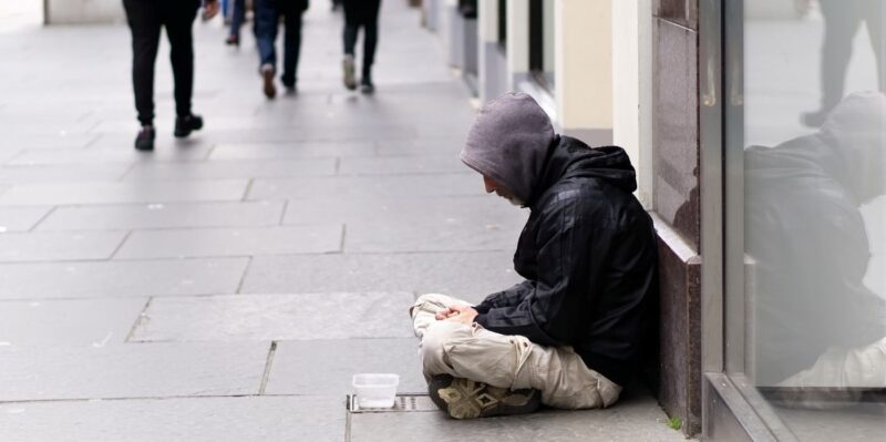 Major Funding Package to Tackle Homelessness Across England - GrantFinder